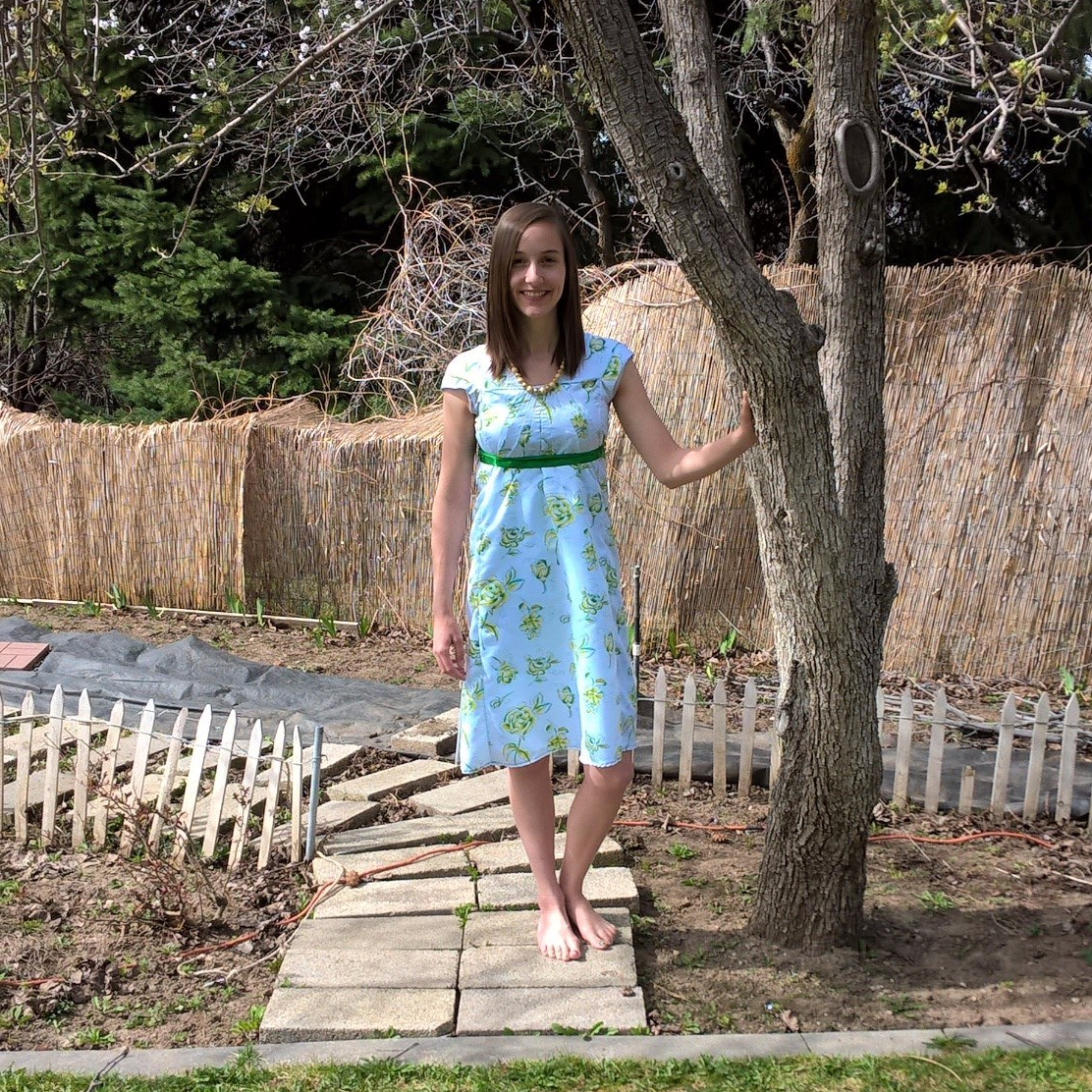 Sarah – St. John's